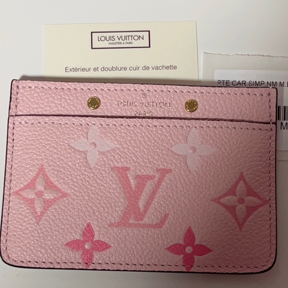 Louis Vuitton | Bags | Louis Vuitton By The Pool Card Holder | Poshmark